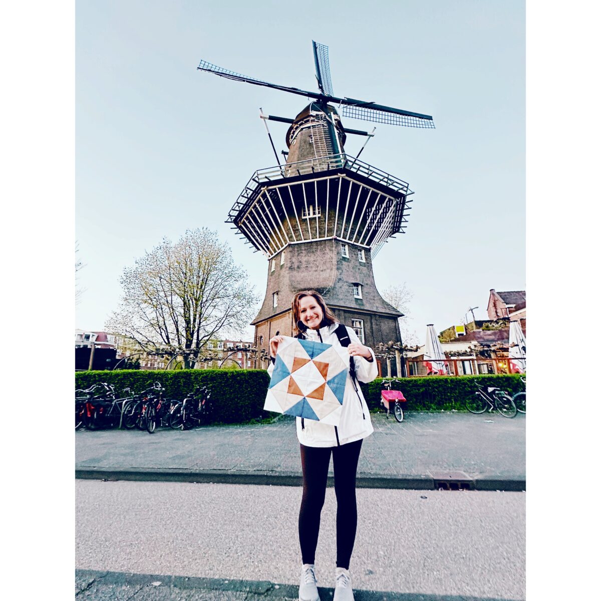 How to Make a Windmill Quilt Block - Simple Simon and Company