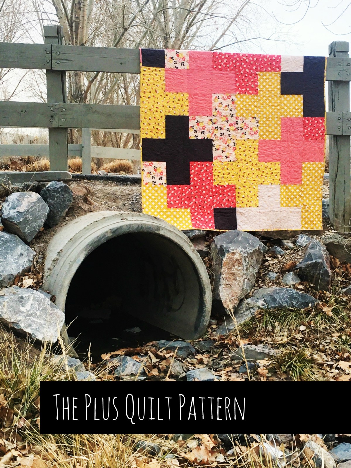 Easy Beginner Quilt Patterns that Use Simple Squares - Simple Simon and ...