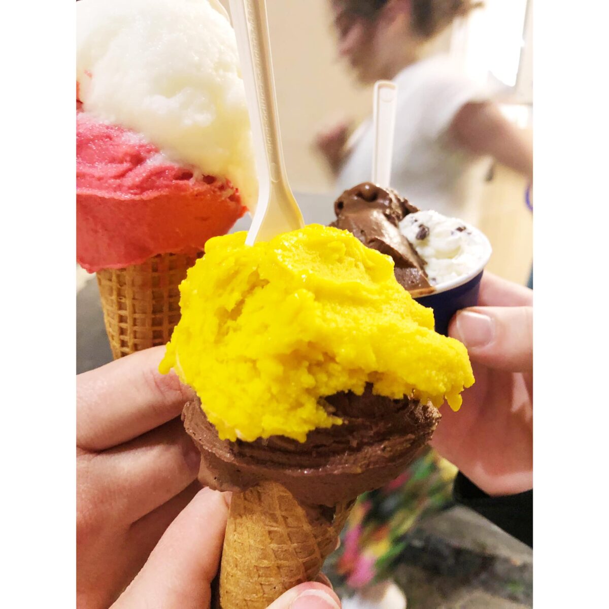 What is the Difference Between Ice Cream, Frozen Custard, Gelato ...