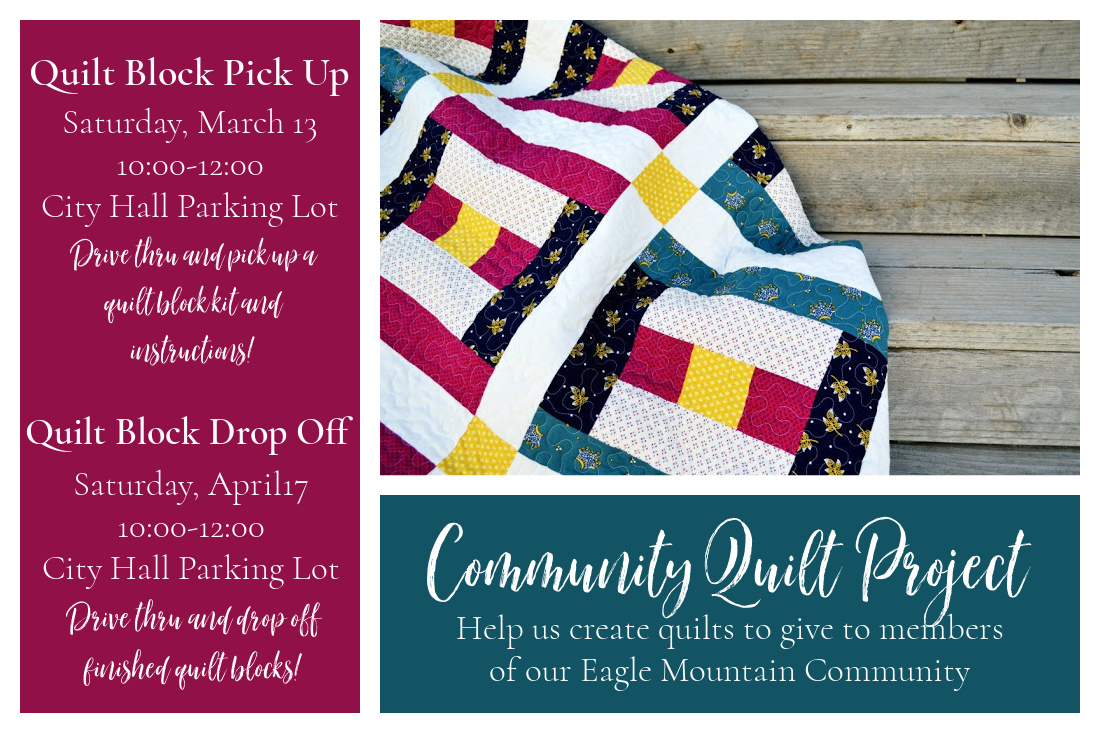 How to Make a Community Quilt - Simple Simon and Company