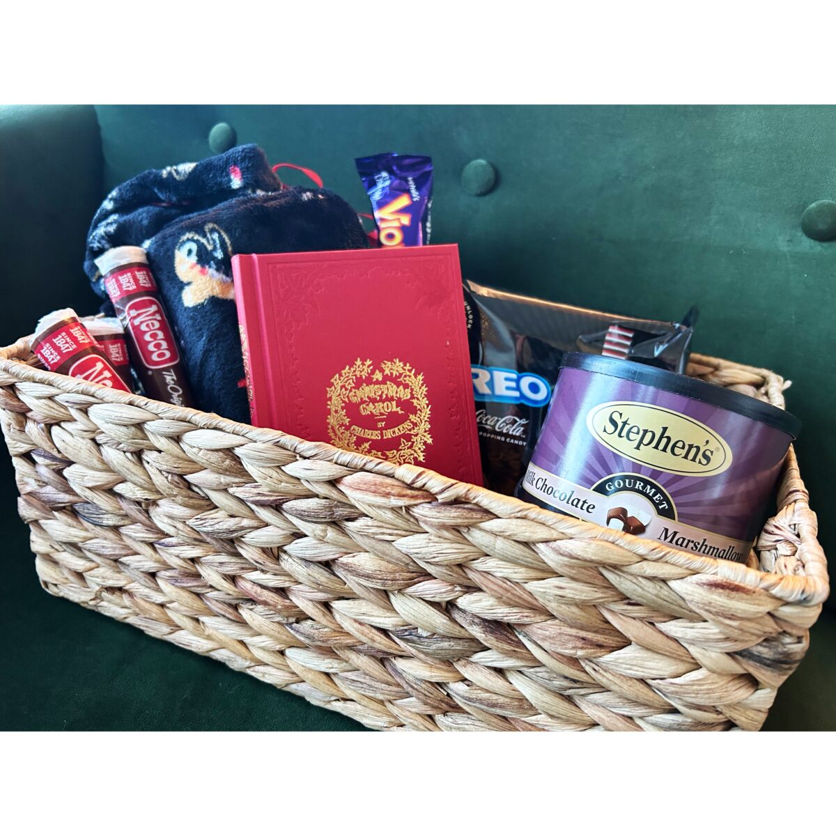 How to Make a BRR Basket - Simple Simon and Company