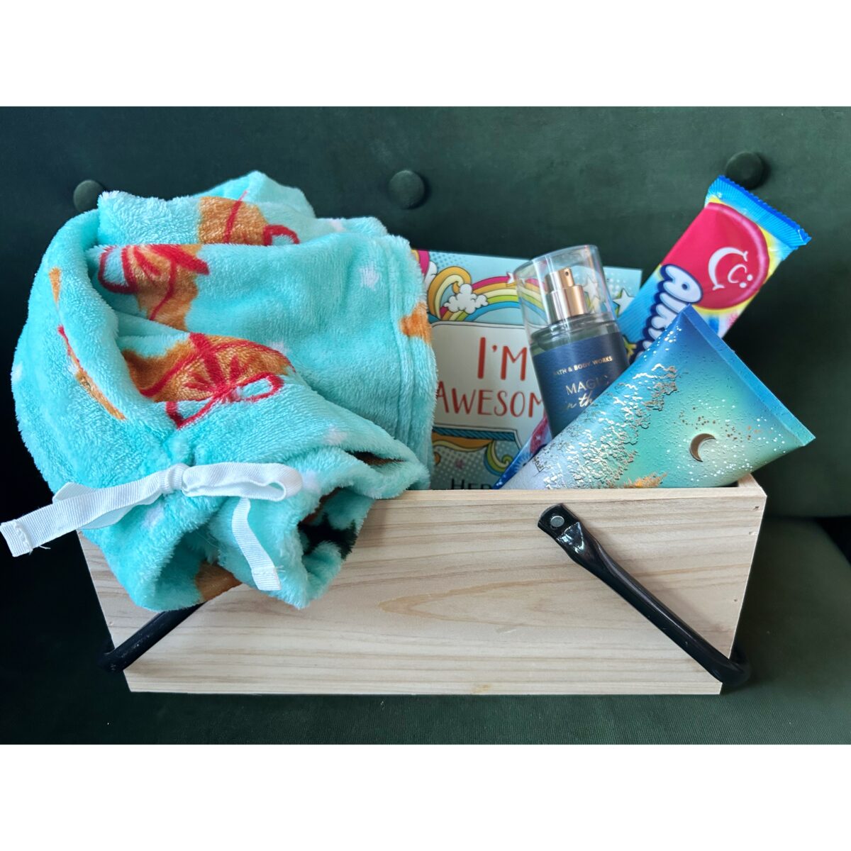 How to Make a BRR Basket - Simple Simon and Company