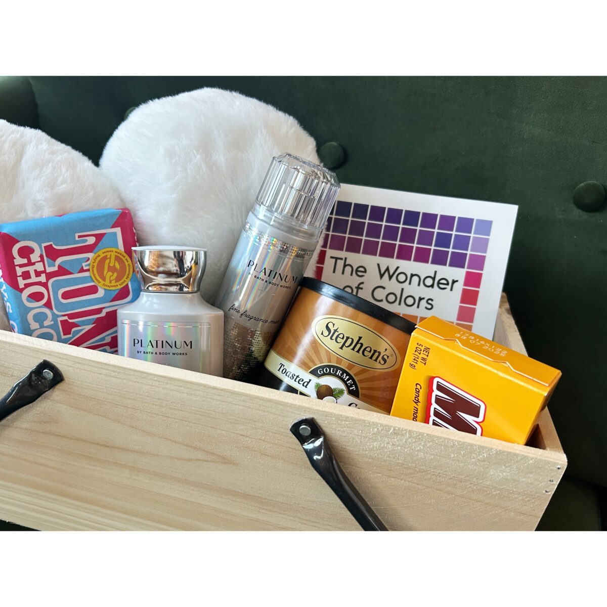 How to Make a BRR Basket - Simple Simon and Company